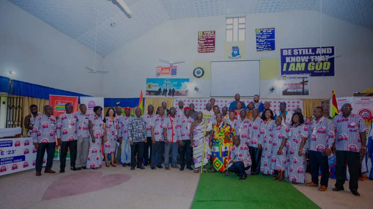 Private Schools in Ghana – Ghana National Association of Private ...