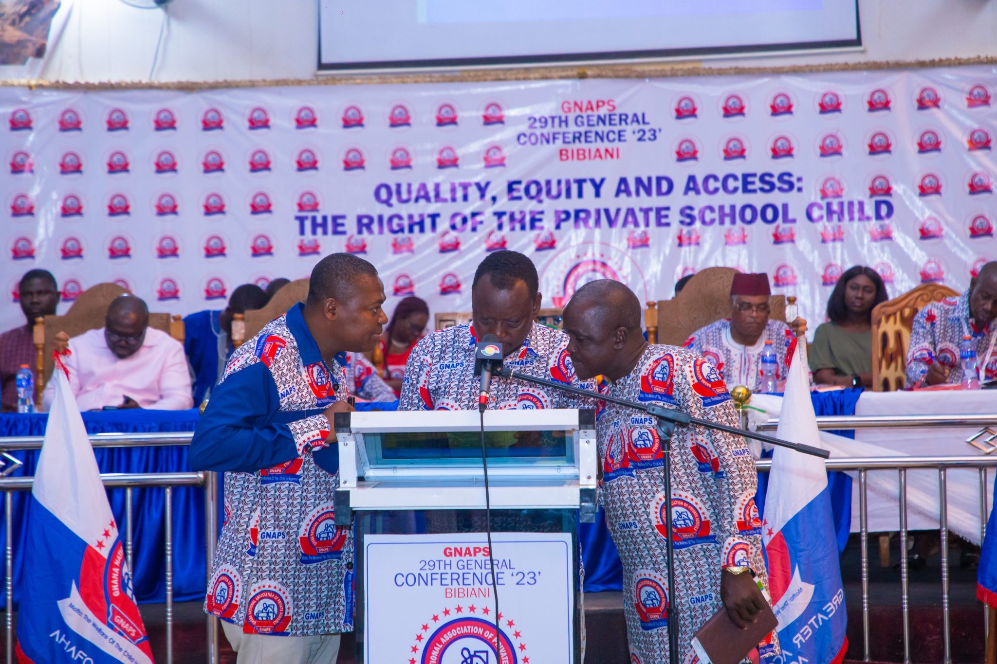 Private Schools in Ghana – Ghana National Association of Private ...